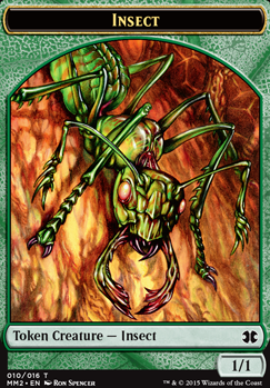 insect deck (Modern MTG Deck)